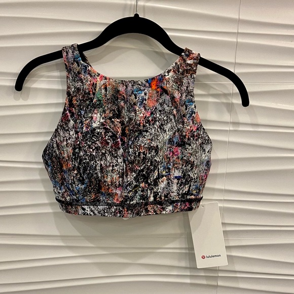 lululemon athletica | Intimates & Sleepwear | Nwt Lululemon Free To Be ...